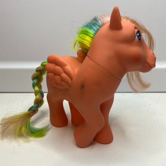 My Little Pony | Toys | Vintage 984 My Little Pony G1 Flutterbye ...